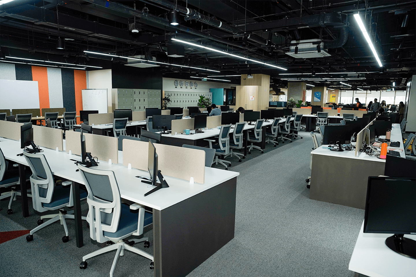 About Us - Our Facilities | D&V Philippines